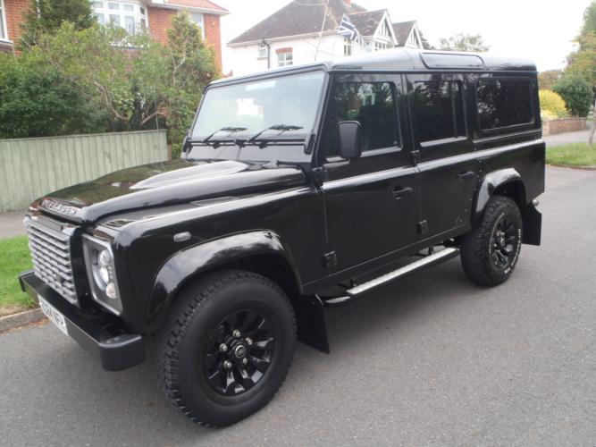 W.J.Joyce Land Rovers Ltd