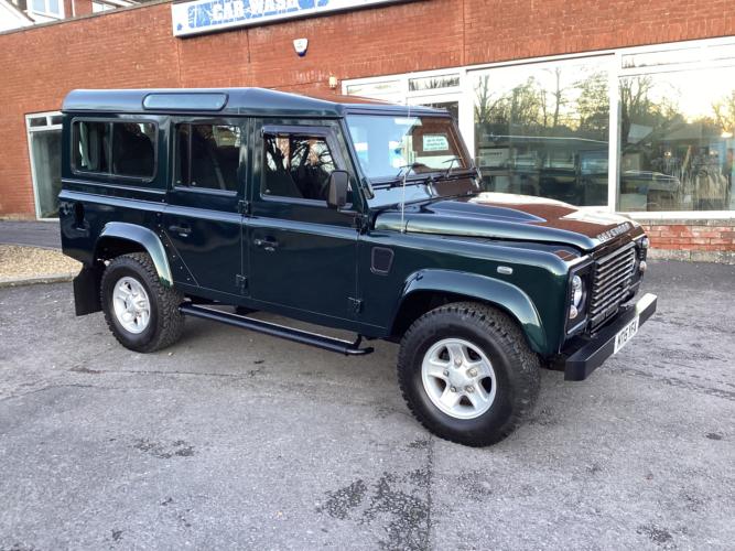 W.J.Joyce Land Rovers Ltd