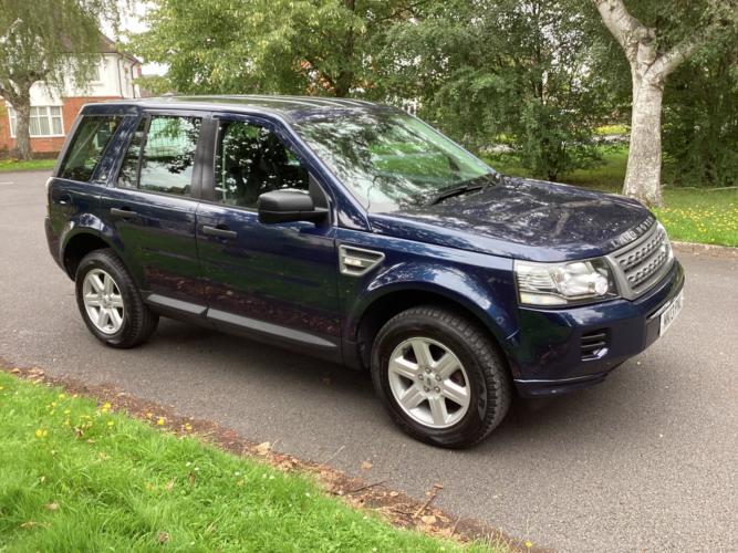 W.J.Joyce Land Rovers Ltd